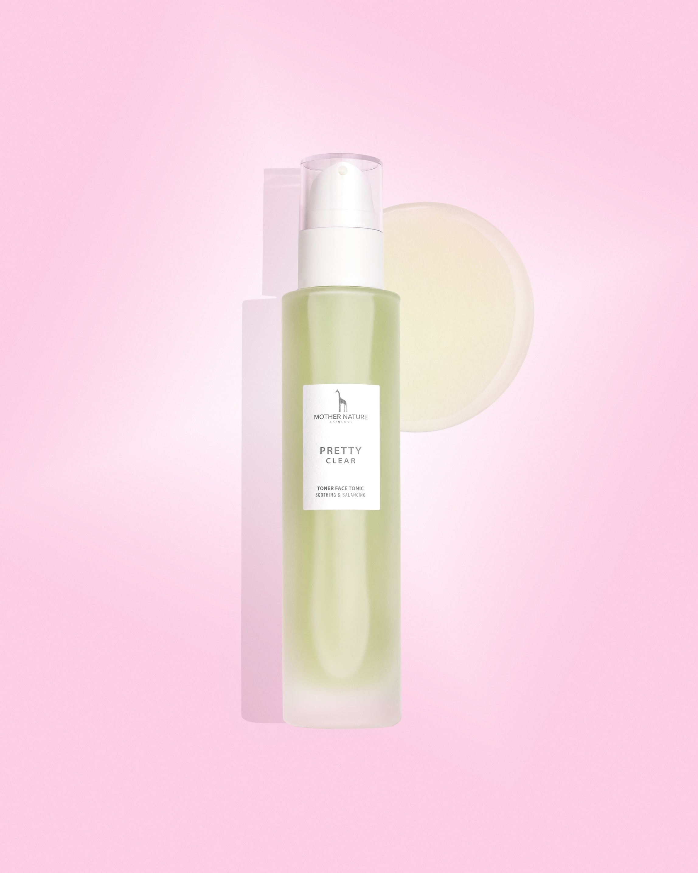 Mother Nature Toner – for radiant skin and smaller pores – Mother ...
