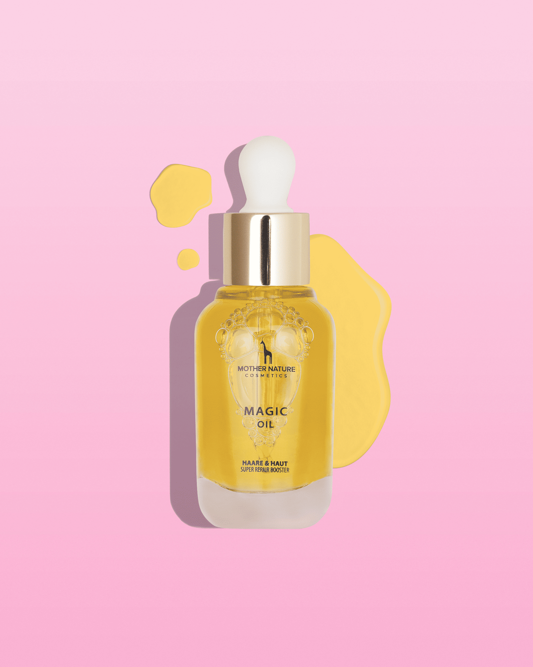 Magic Oil – Mother Nature Cosmetics